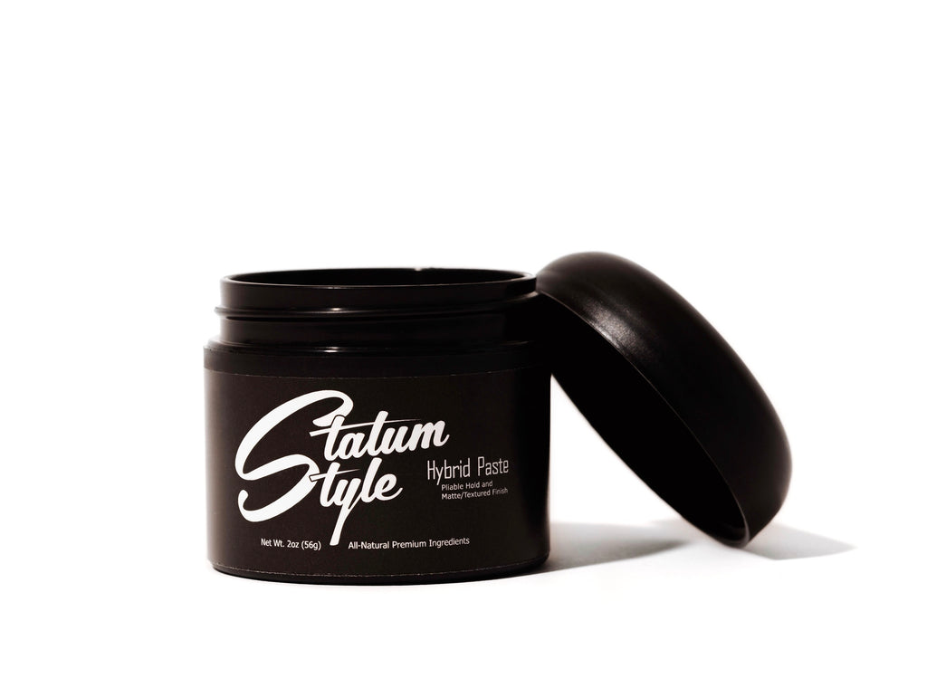 Statum ‘Hybrid Paste’ Clay Pomade – Statum Style